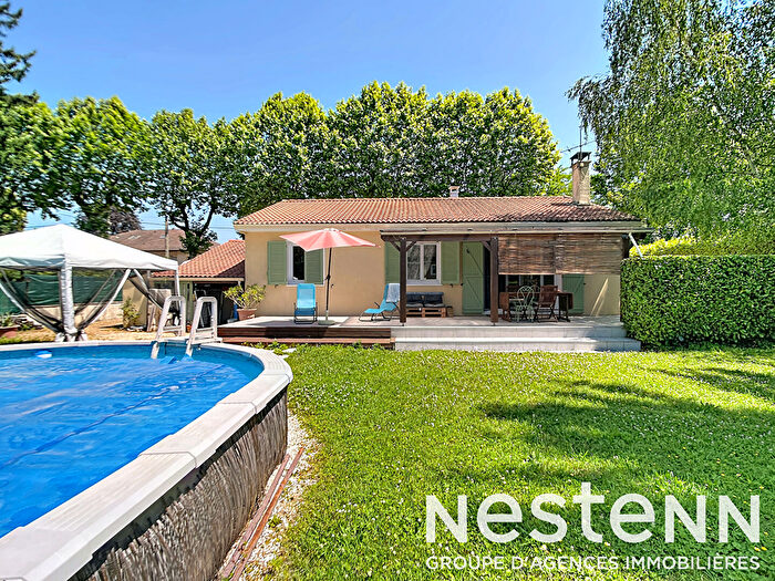 Maison 4 pièces à Beynost, à vendre