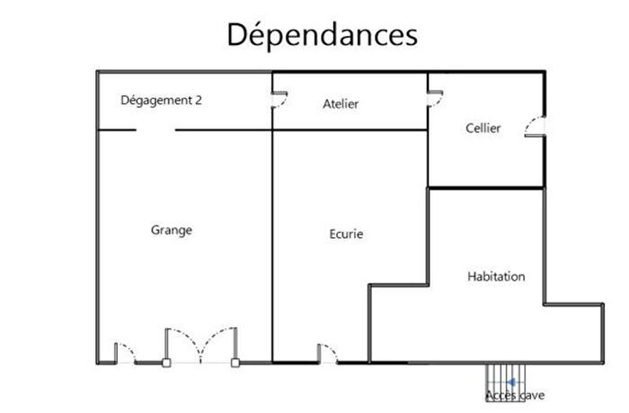Maisons à vendre et appartements à louer - 2