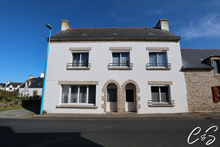 Maison à vendre - Penmarch - 4 pièces - 3 chambres