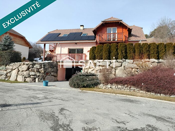 Maison à vendre - Montclar - 4 pièces - 3 chambres