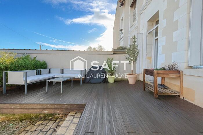 Maison à vendre - Fondettes - 4 pièces - 3 chambres