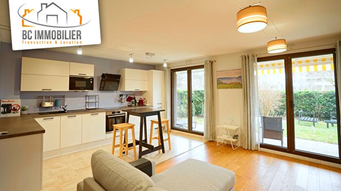 Ferney-Voltaire : Appartement 3 pièces à louer