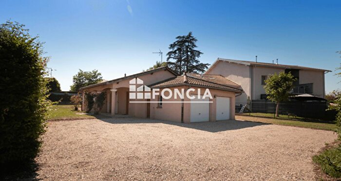 Pizay : Maison 5 pièces à vendre