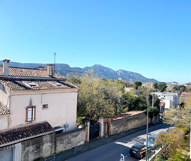 Appartement à vendre - Marseille e , Sainte-Anne - 3 pièces - 2 chambres