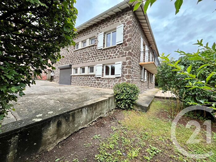 Maison à vendre - Le Puy-en-Velay, Fraisses, Saint-Laurent - 6 pièces - 4 chambres