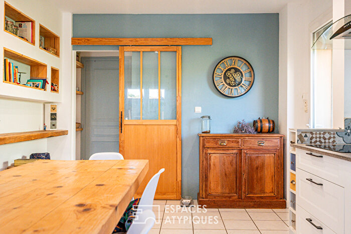 Maison à vendre - Saint-Laurent-de-la-Salanque - 5 pièces - 4 chambres