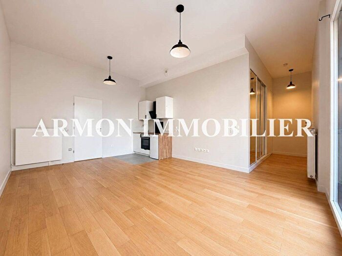 Appartement 1 pièce à Villiers-Danton, Levallois-Perret, à louer