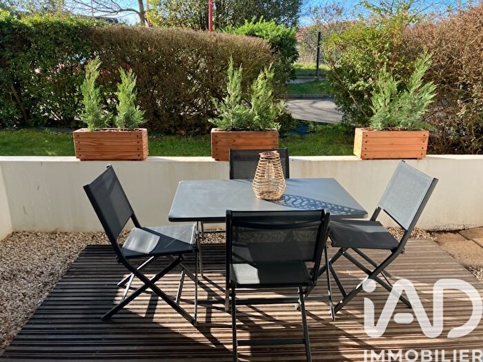 Appartement à vendre - Carquefou, Centre-ville, Charbonneau, Châteaubriand, Bois Saint-Lys - 4 pièces - 3 chambres