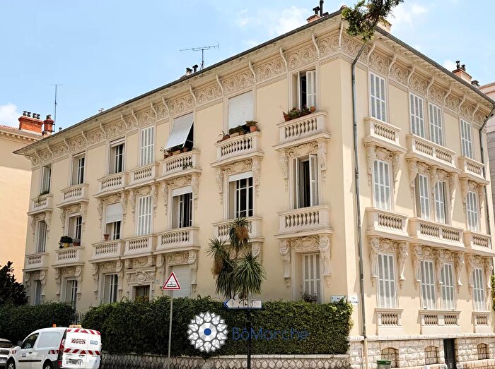 Nice, Borriglione : Appartement 5 pièces à vendre