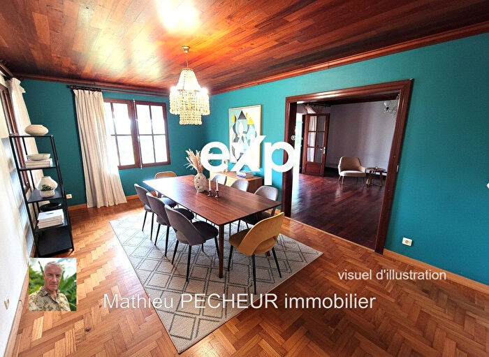 Maison à vendre - Sainte-Marie, Beaumont, Piton Cailloux - 7 pièces - 5 chambres