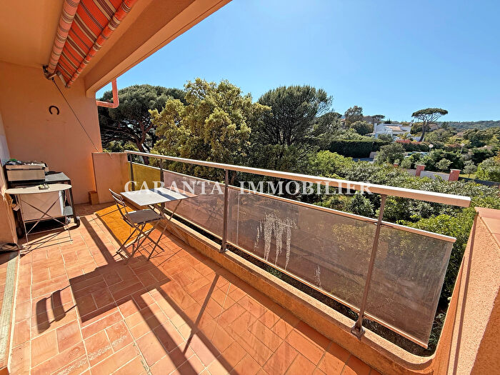 Appartement 2 pièces à Sainte-Maxime, à vendre