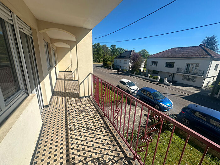 Appartement 2 pièces à vendre à Montigny-lès-Metz, Friches