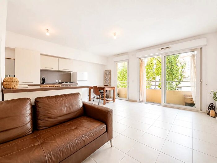Appartement 3 pièces à vendre à Nice, Riquier