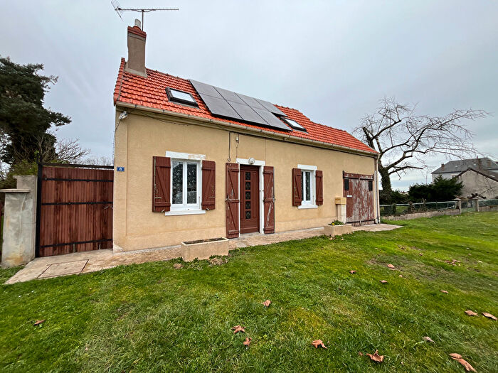 Maison à vendre - Fours - 4 pièces - 3 chambres