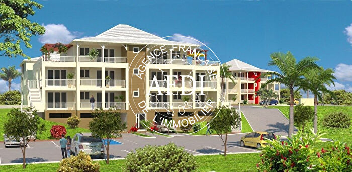 Appartement à vendre - Le Lamentin - 3 pièces - 2 chambres