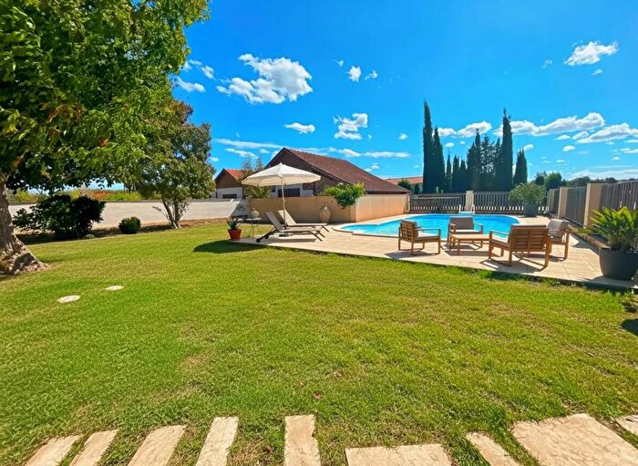 Maison à vendre - Lamonzie-Saint-Martin - 5 pièces - 3 chambres