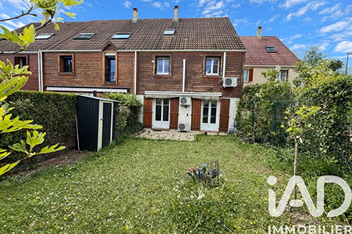 Antony, Centre-ville : Maison 7 pièces à vendre