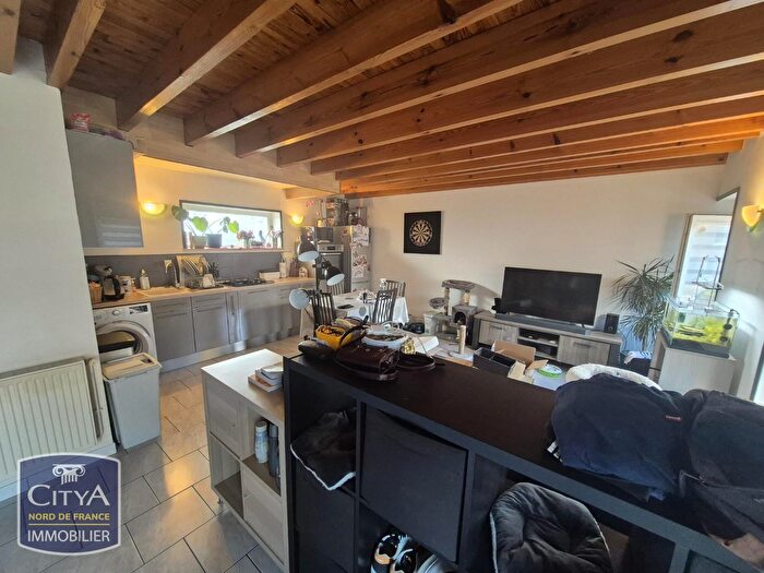 Appartement à Aubencheul-au-Bac, à louer