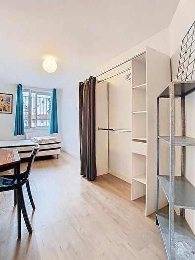 Champvert, Gorge de Loup, Lyon 9ème arrondissement : Appartement 1 pièce à louer