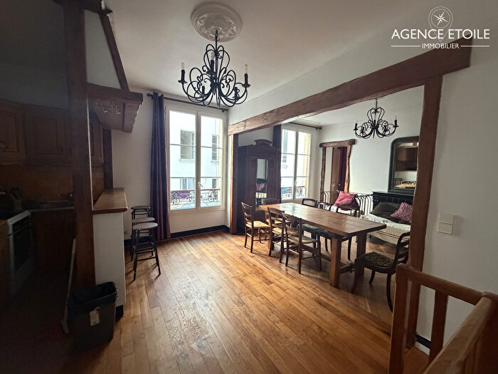 Paris 10ème, Château d'Eau, Lancry - Appartement 4 pièces à louer