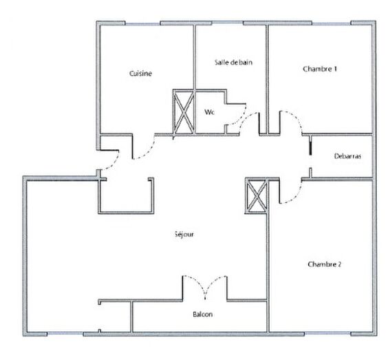 Maisons à vendre et appartements à louer - 3