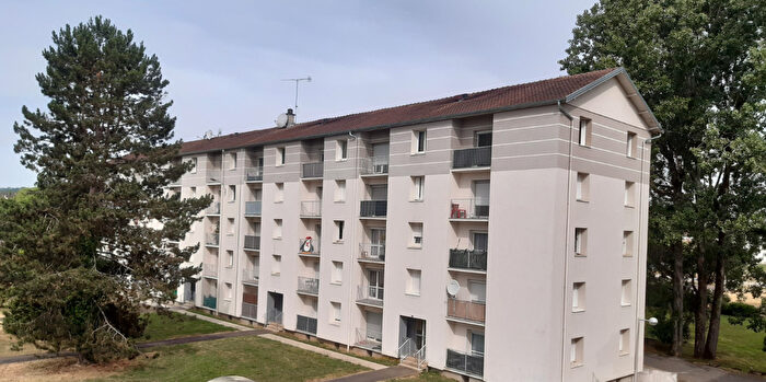 Appartement 4 pièces à Héricourt, à louer