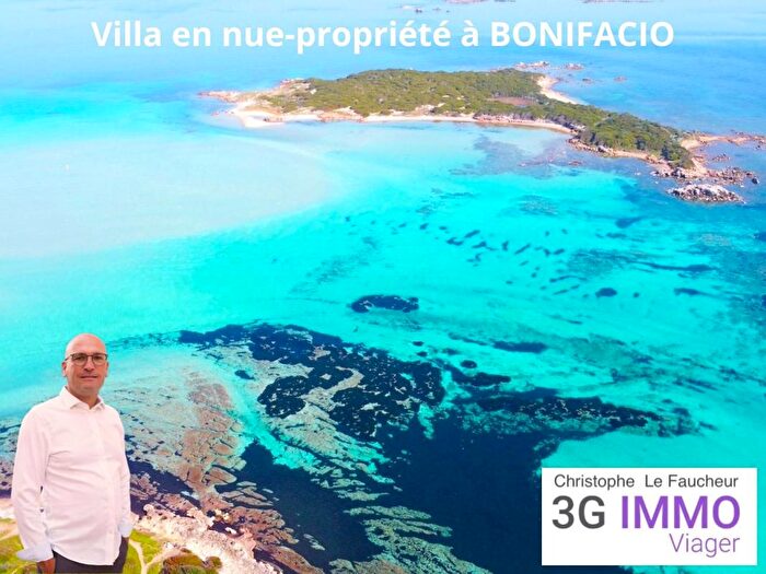 Maison 3 pièces à vendre - Bonifacio