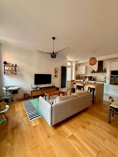 Toulouse, Patte dOie, Fontaines : Appartement 3 pièces à vendre