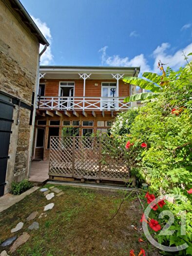 Maison à vendre - Dinard, Le Prieuré, Le Val Porée - 5 pièces - 3 chambres