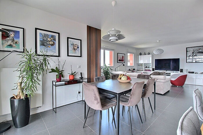 Appartement 4 pièces à vendre à Thonon-les-Bains, Est