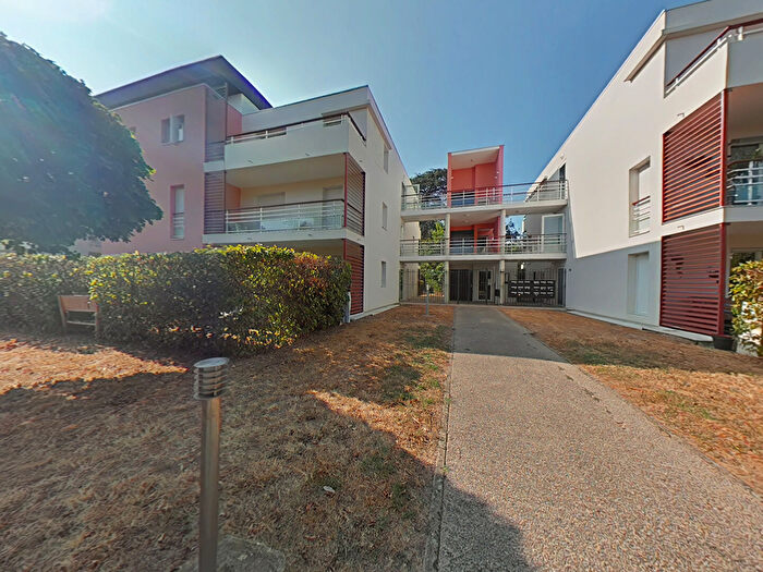Appartement 2 pièces à vendre - Saint-Avertin, Château-Fraisier