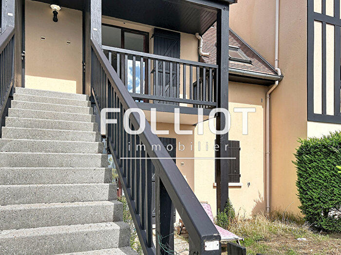 Appartement 3 pièces à Ouistreham, à vendre