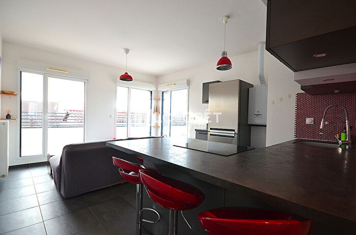 Villeurbanne, République, Tolstoi : Appartement 3 pièces à louer