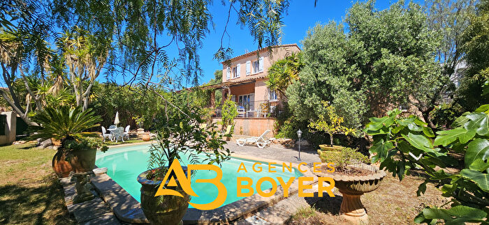Bandol : Maison 5 pièces à vendre