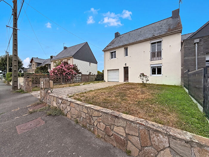 Maison 4 pièces à vendre - Montoir-de-Bretagne