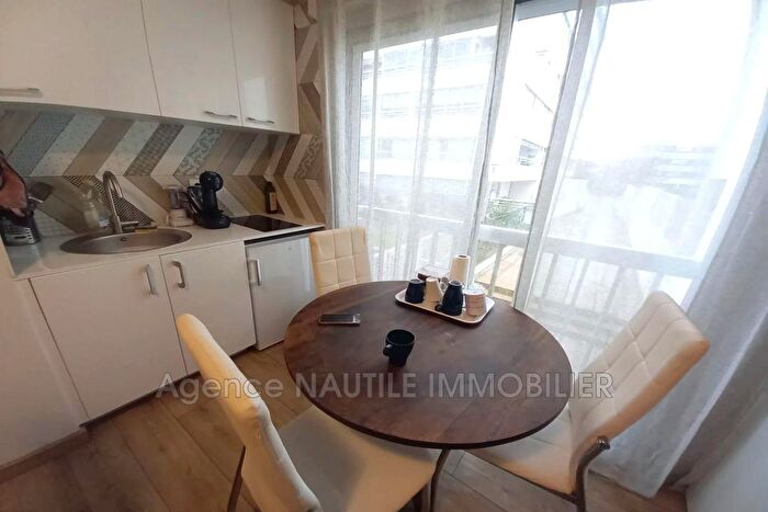Appartement à vendre - La Grande-Motte - 1 pièce