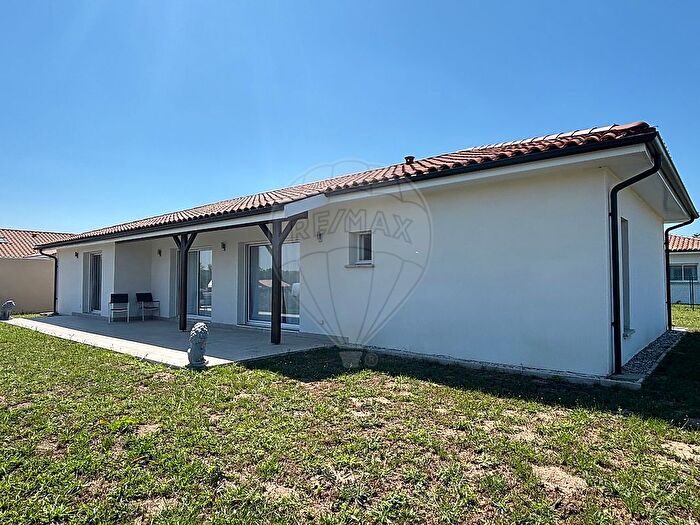 Maison à vendre - Rivière-Saas-et-Gourby - 4 pièces - 3 chambres