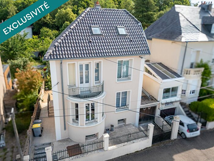 Maison 4 pièces à vendre à Metz, Plantières, Queuleu