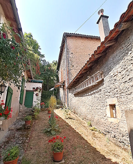 Maison à vendre - Romagne - 3 pièces - 2 chambres