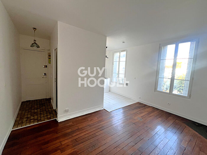 Colombes, Henri Martin Estienne d'Orves - Appartement 1 pièce à vendre