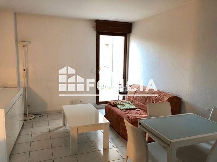 Appartement à louer - Centre Ville, Aix-en-Provence - 2 pièces - 1 chambre