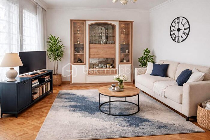 Antony, Centre-ville - Appartement 3 pièces à vendre