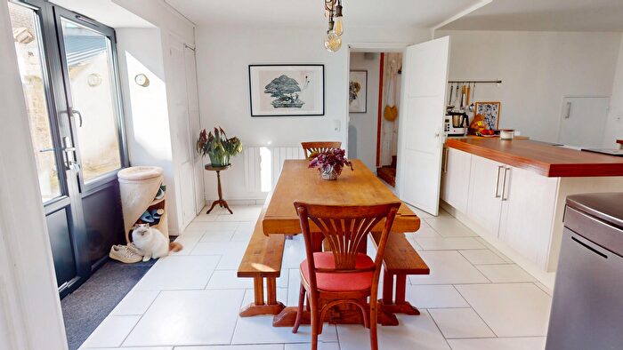 Maison à vendre - Hermanville-sur-Mer - 4 pièces - 3 chambres