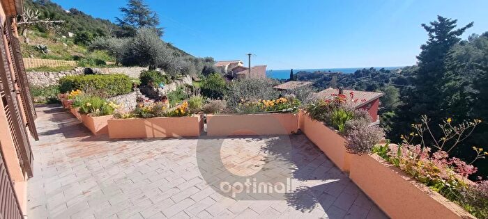 Maison à vendre - Menton - 7 pièces - 4 chambres