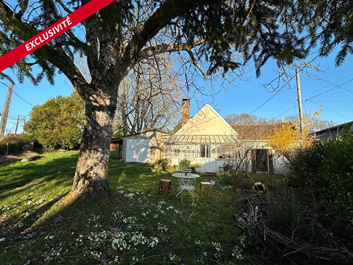 Maison à vendre - Lixy - 3 pièces - 2 chambres