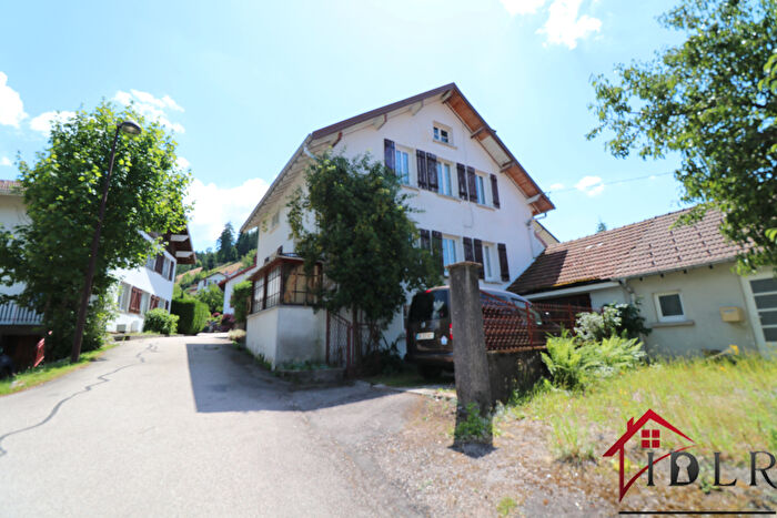 Maison 5 pièces à Gérardmer, à vendre