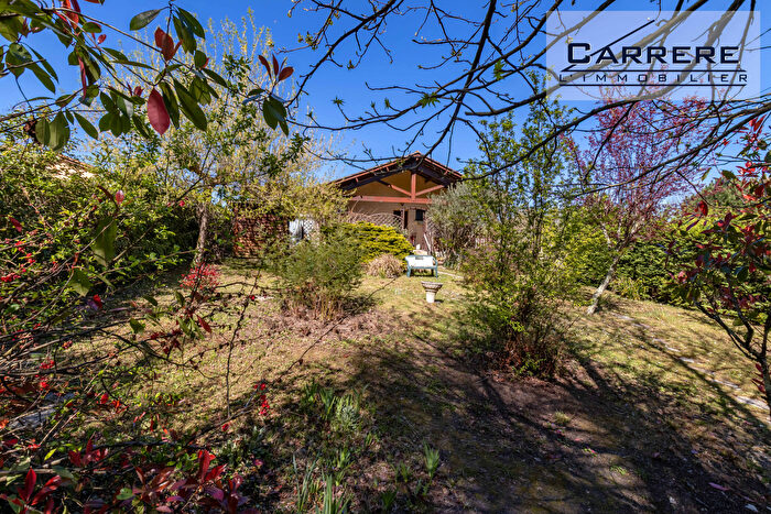 Maison à vendre - Artigues-près-Bordeaux - 4 pièces - 2 chambres