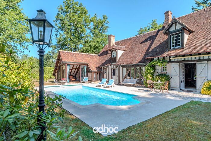 Ardon - Maison 8 pièces à vendre