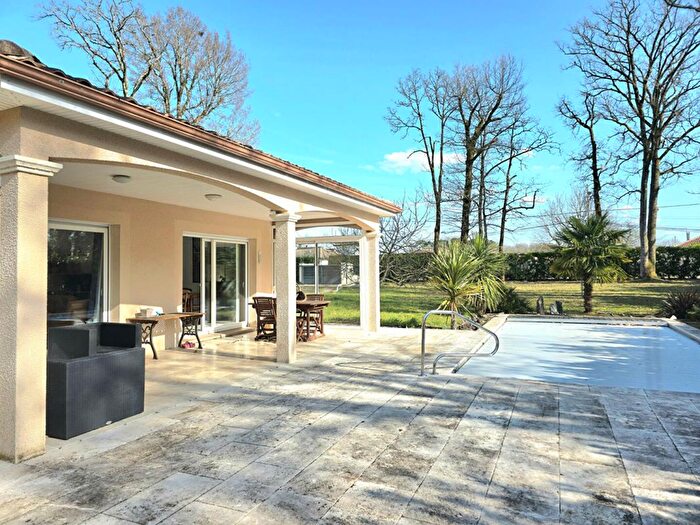 Maison à vendre - Coulounieix-Chamiers - 5 pièces - 3 chambres