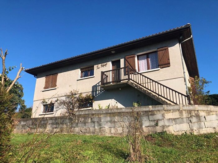 Orthevielle : Maison 5 pièces à vendre